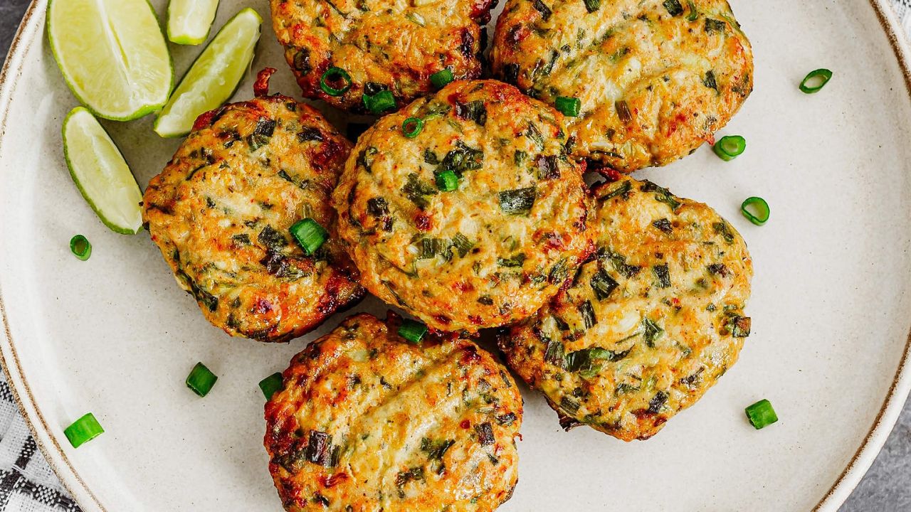 Μπιφτέκια κοτόπουλου | Cookout.gr