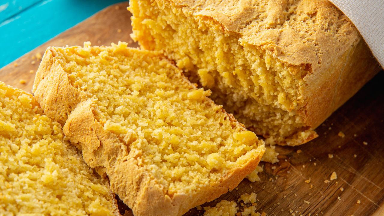 Αμερικάνικο καλαμποκόψωμο (cornbread) | Cookout.gr